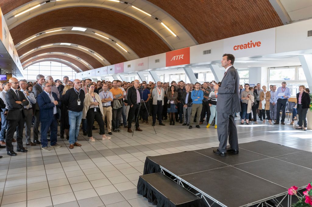 Who we are | ATR Aircraft