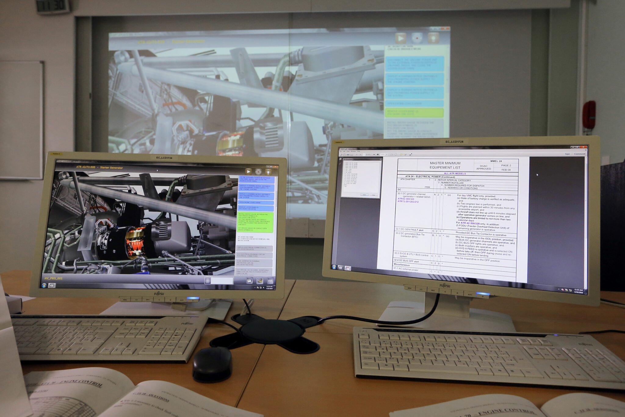 ATR Training Tools Solutions | ATR Aircraft