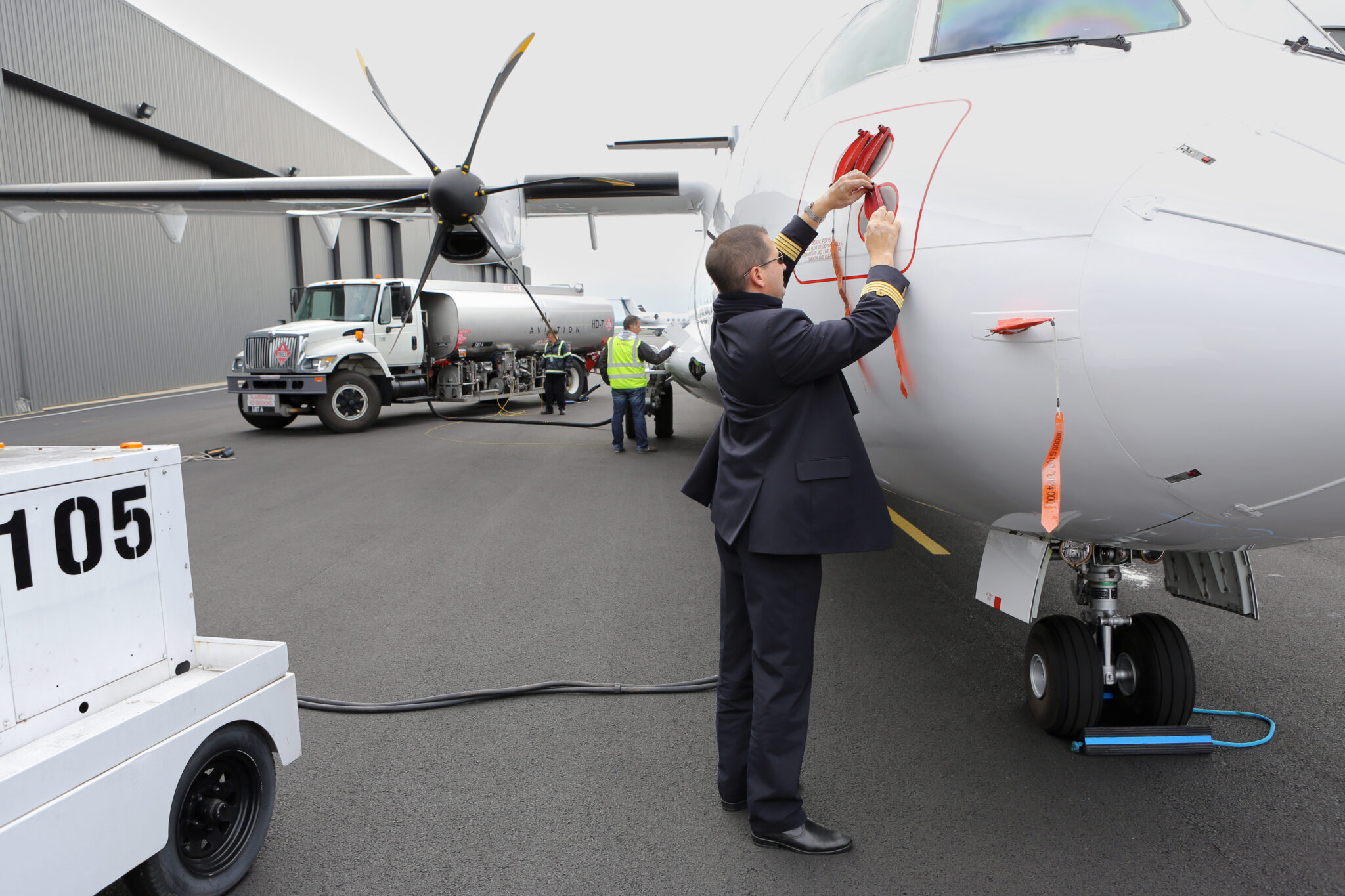 ATR Flight Ops Training & Services | ATR Aircraft