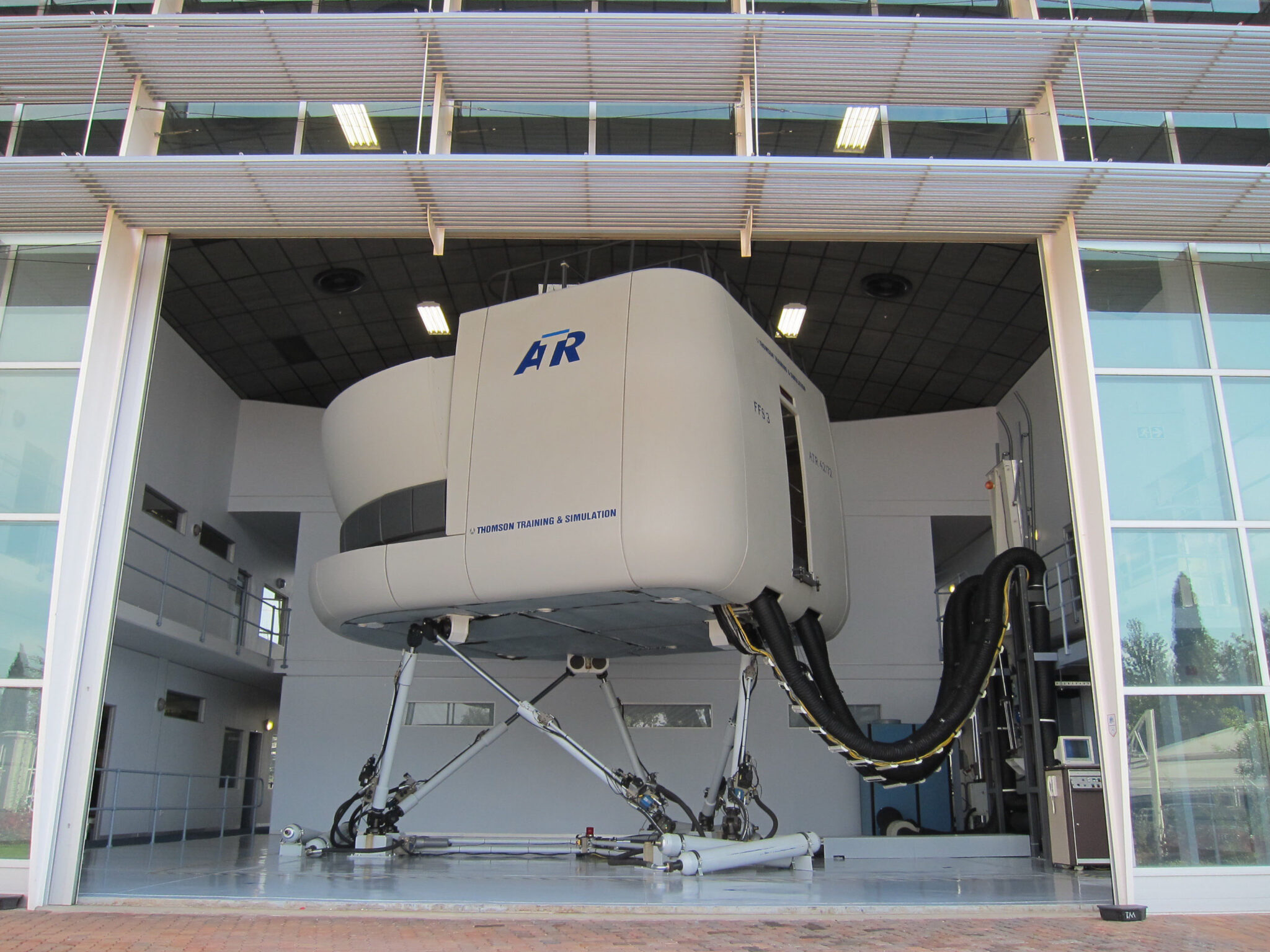 ATR opens its first training center for pilots in Africa | ATR
