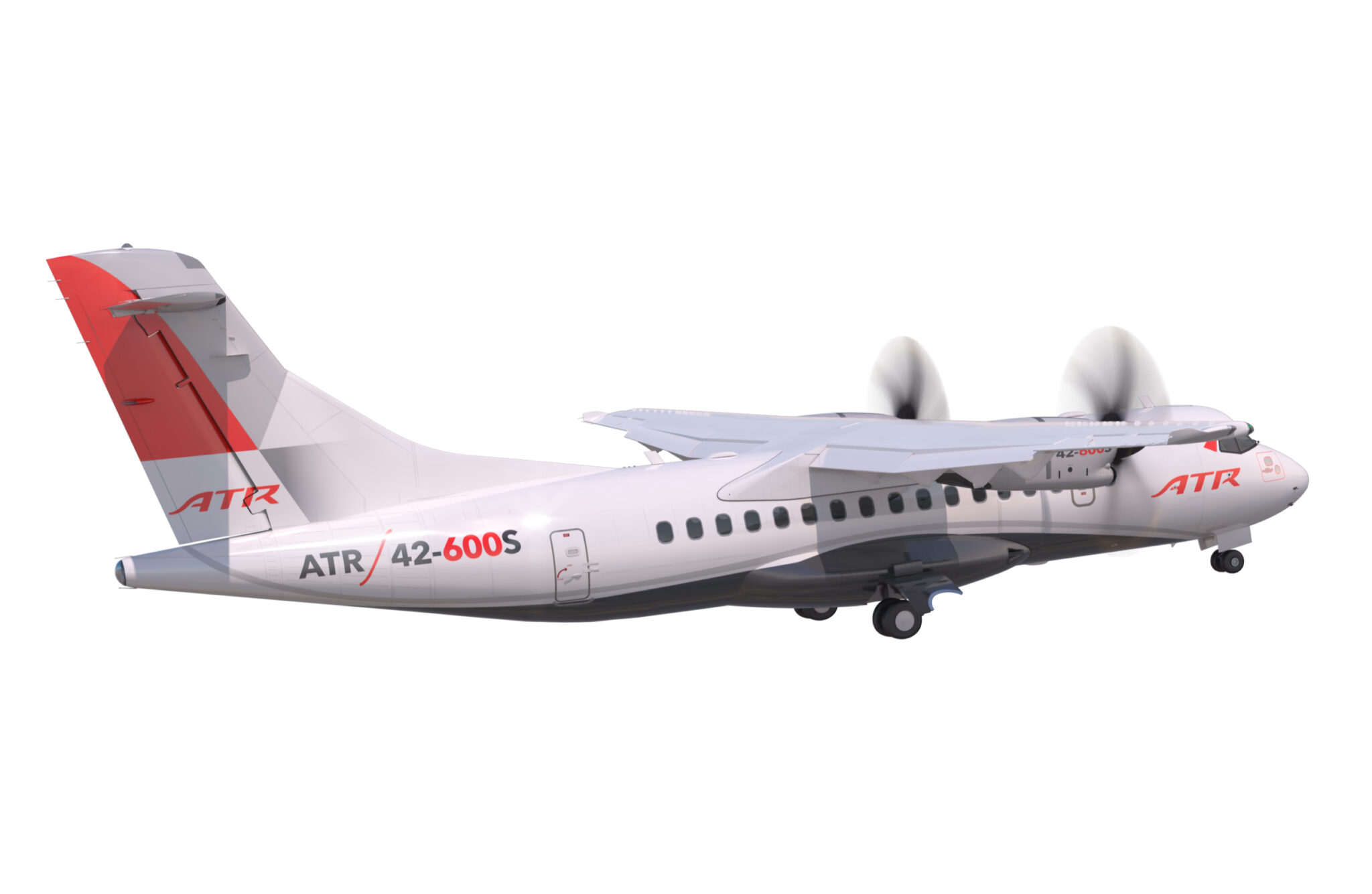 ATR lance le 42-600S à décollage et atterrissage courts | ATR