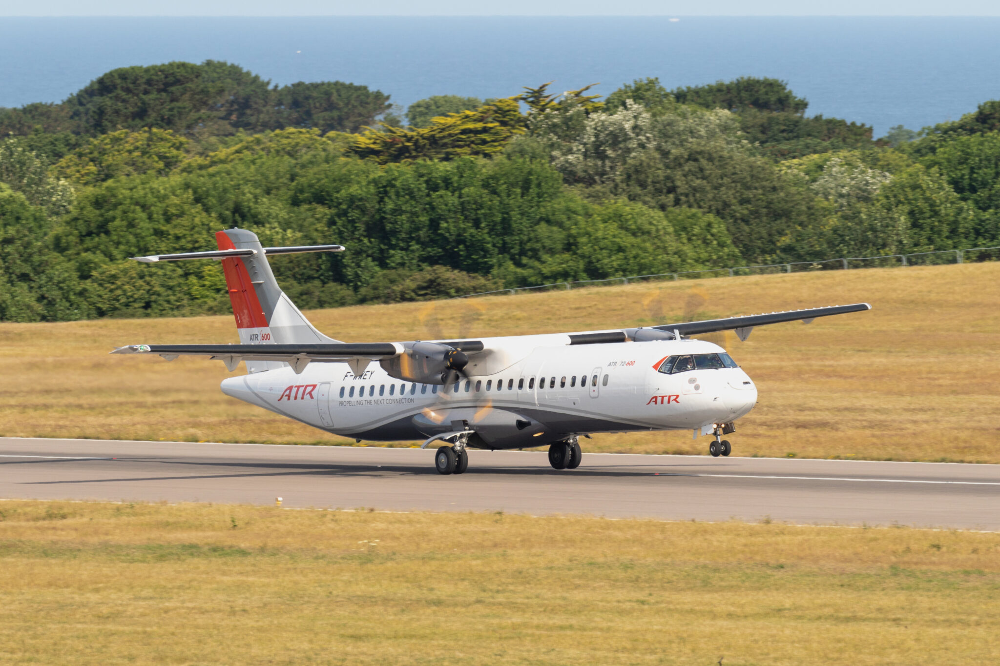 ATR announces 75 new orders at International Paris Air Show worth US$ 1 ...