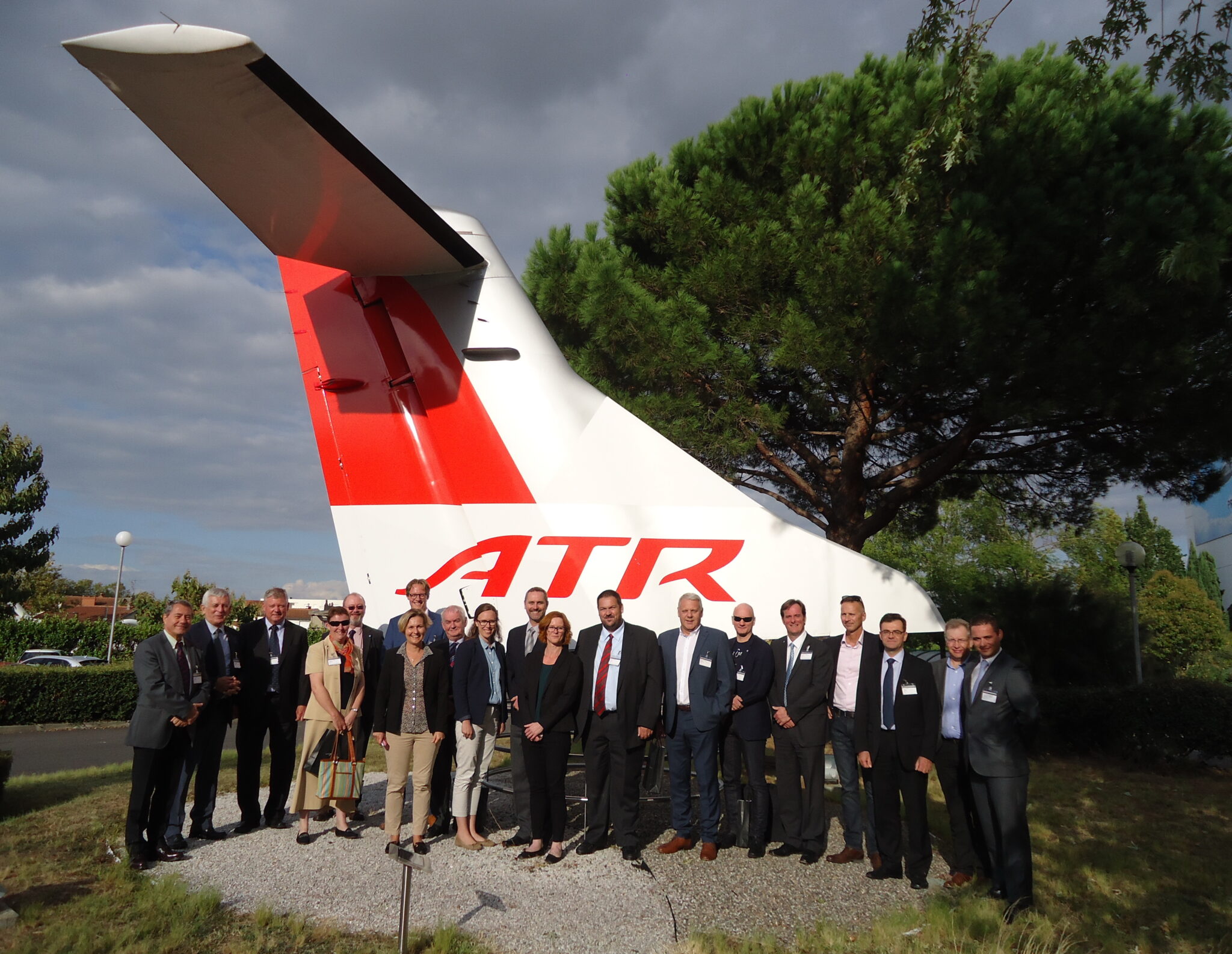 ATR Hosts the ERA Air Safety Group Meeting | ATR