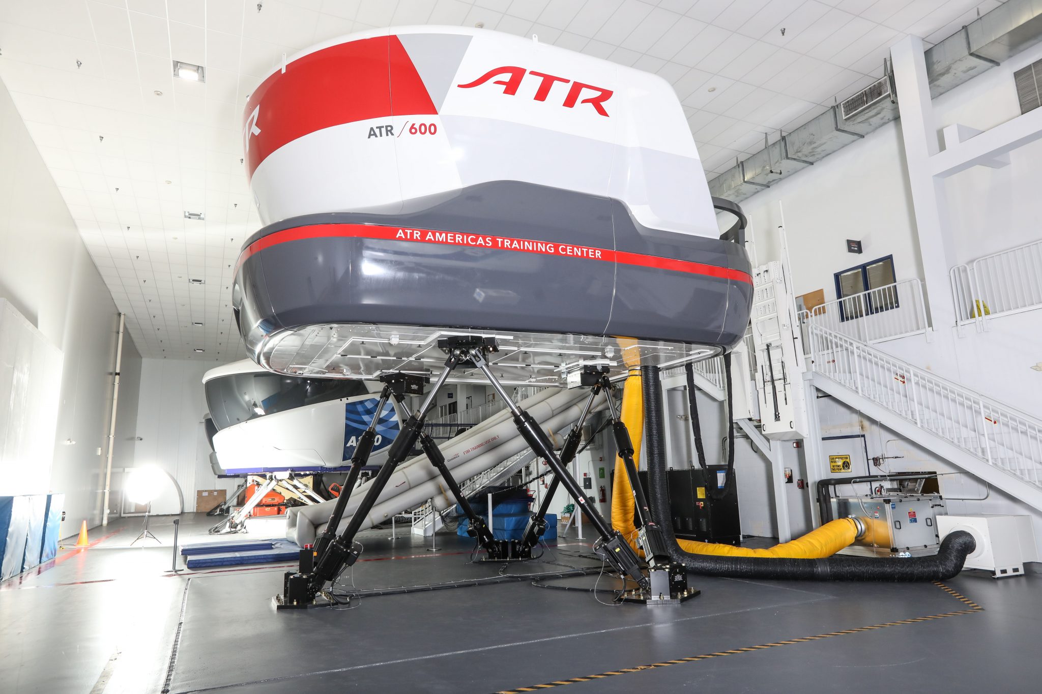 ATR opens new Training Center in Miami | ATR