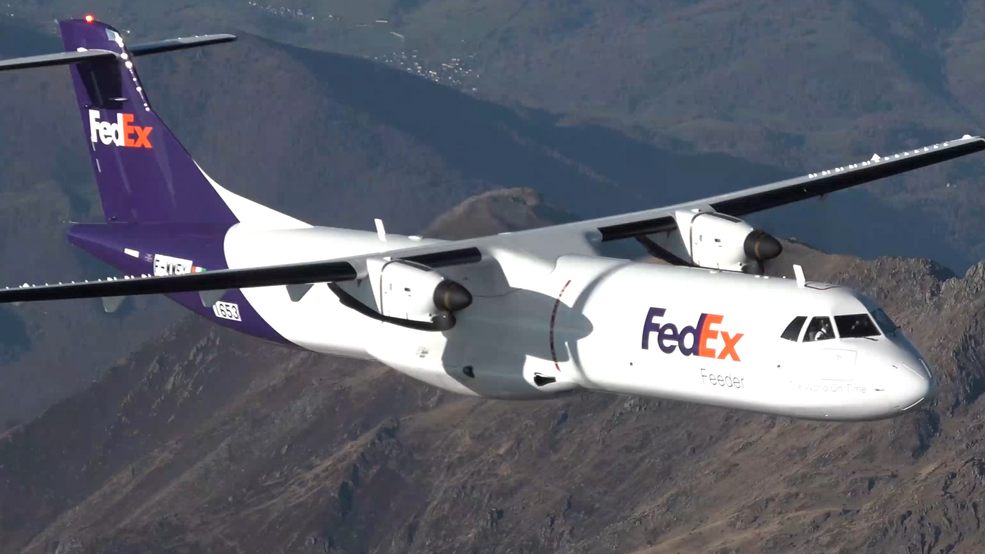 Delivering More than Cargo: How Regional Aircraft Support the Global ...
