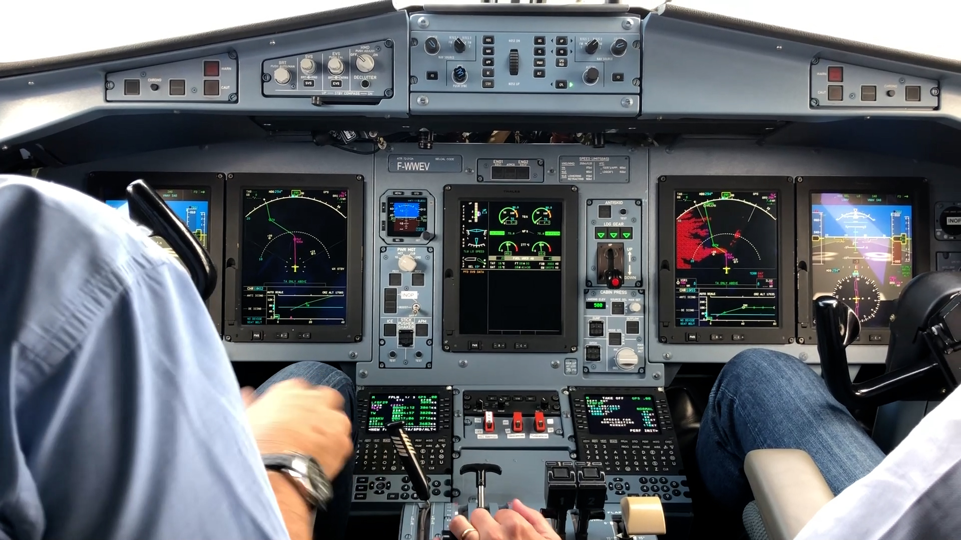 ATR Powers Ahead with New, XTra-Sustainable Engine - ATR