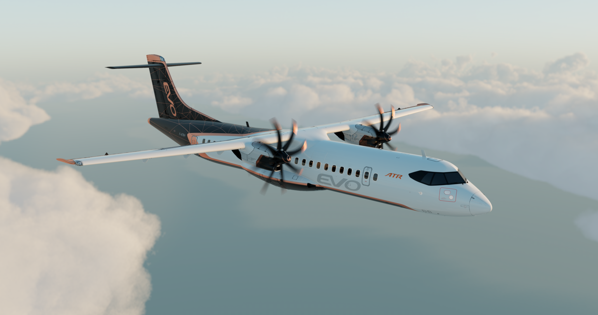 ATR paves way for next generation of its best-selling aircraft - ATR