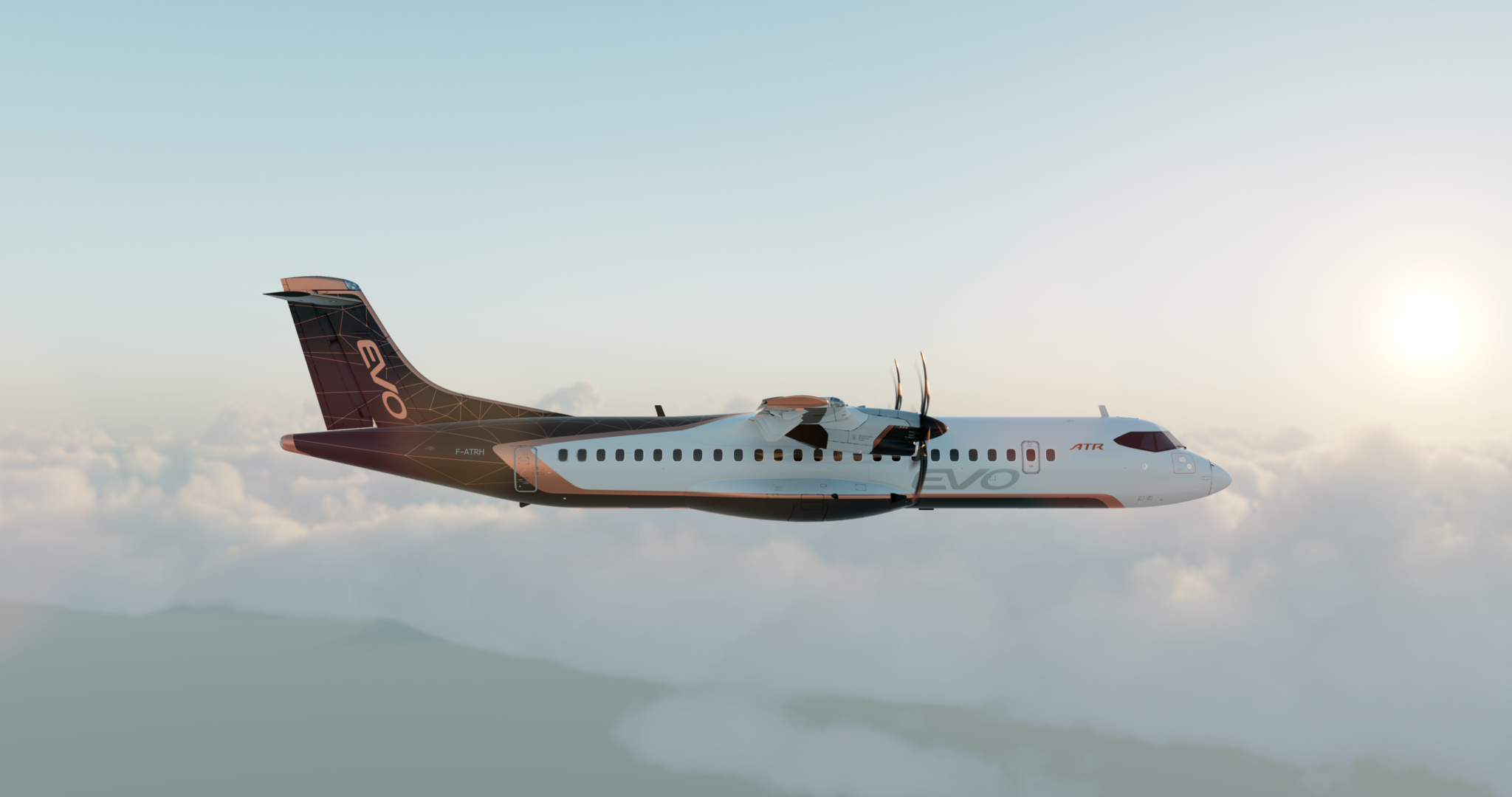 ATR EVO Concept - ATR