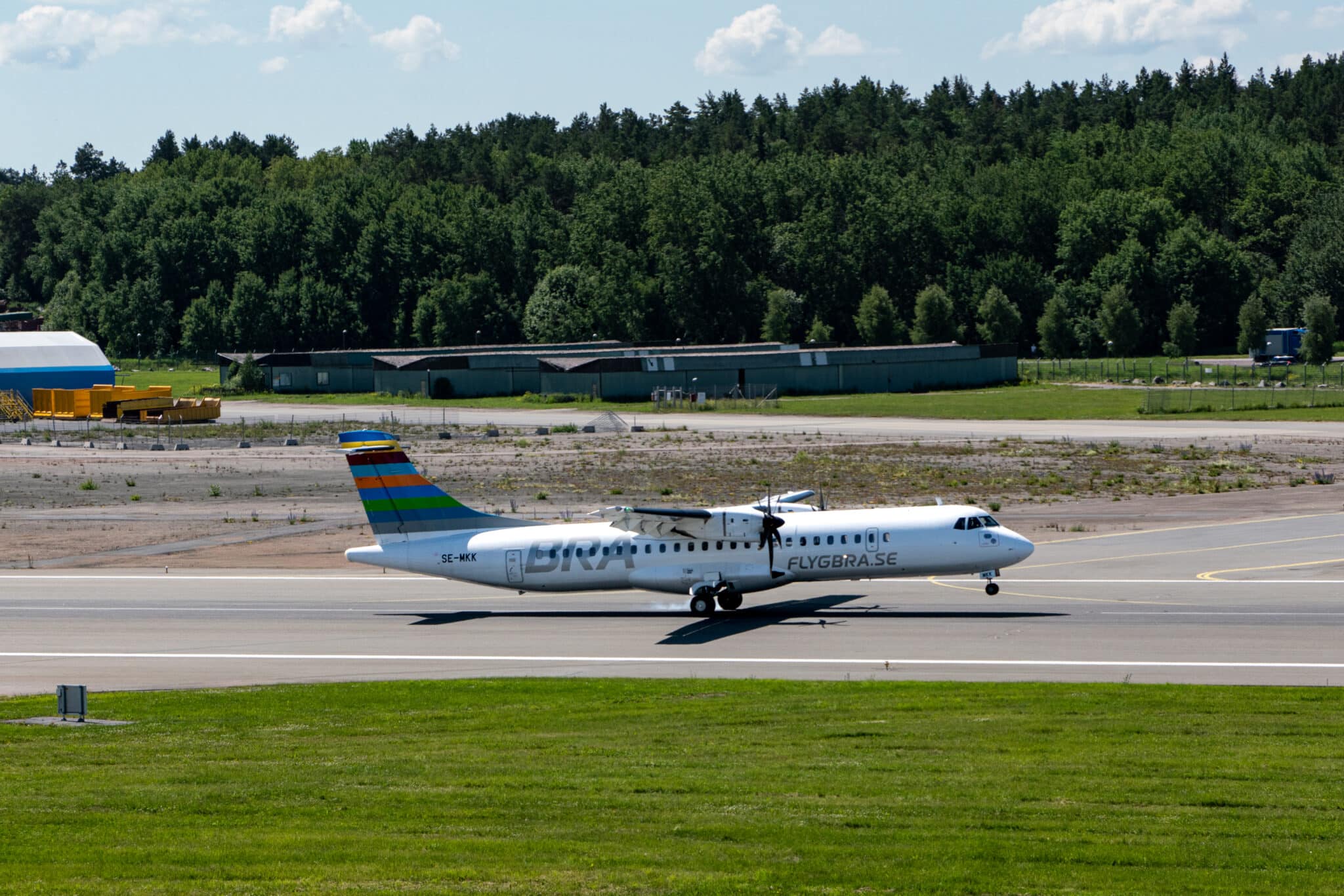 A look back at our historic 100% SAF flight - ATR