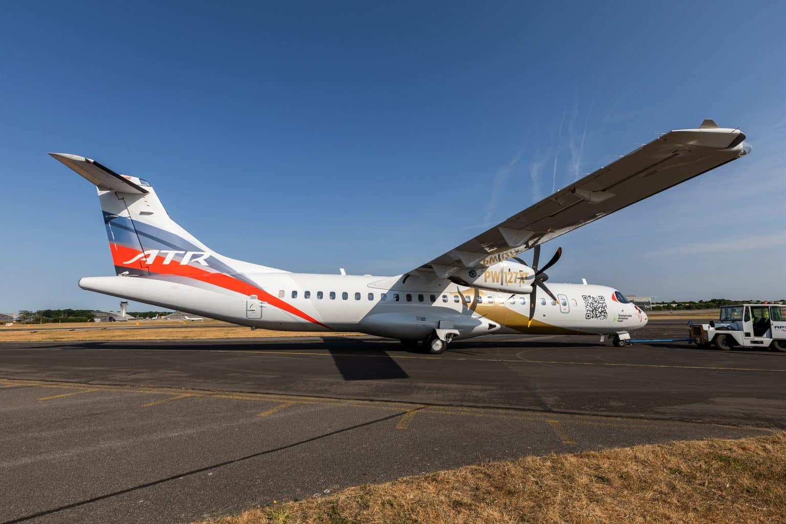 ATR Aircraft | Home