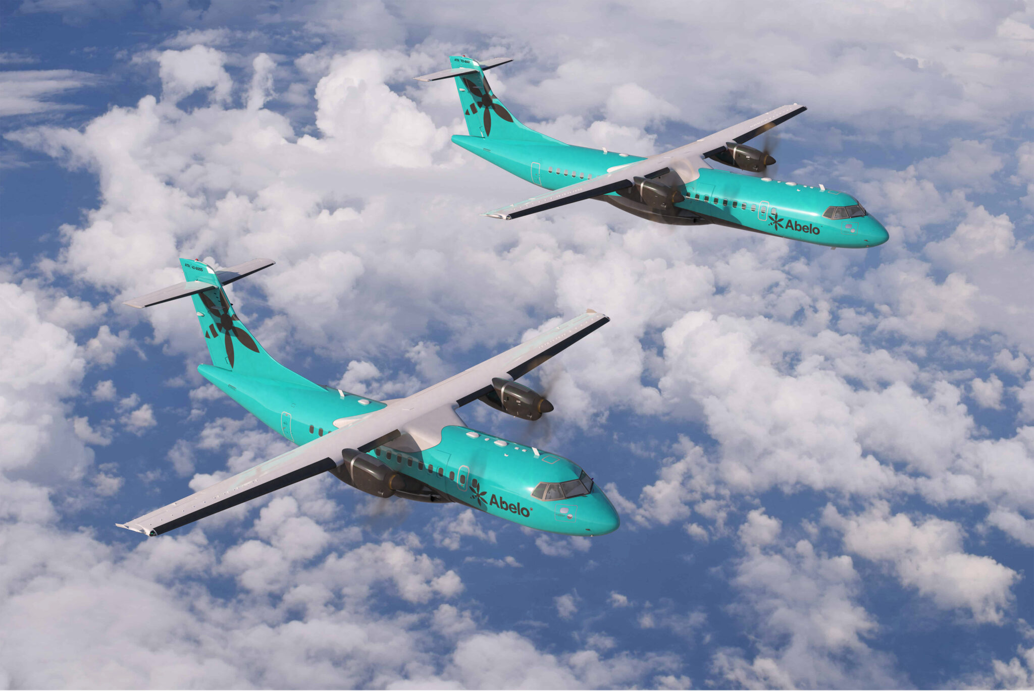 New Lessor Abelo to acquire 20 ATR Aircraft | ATR