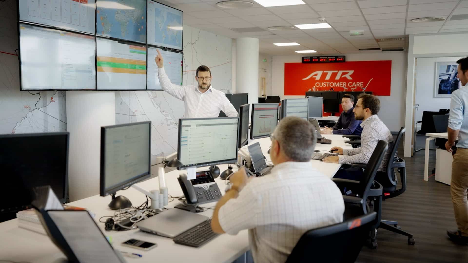 Life at ATR | ATR Aircraft