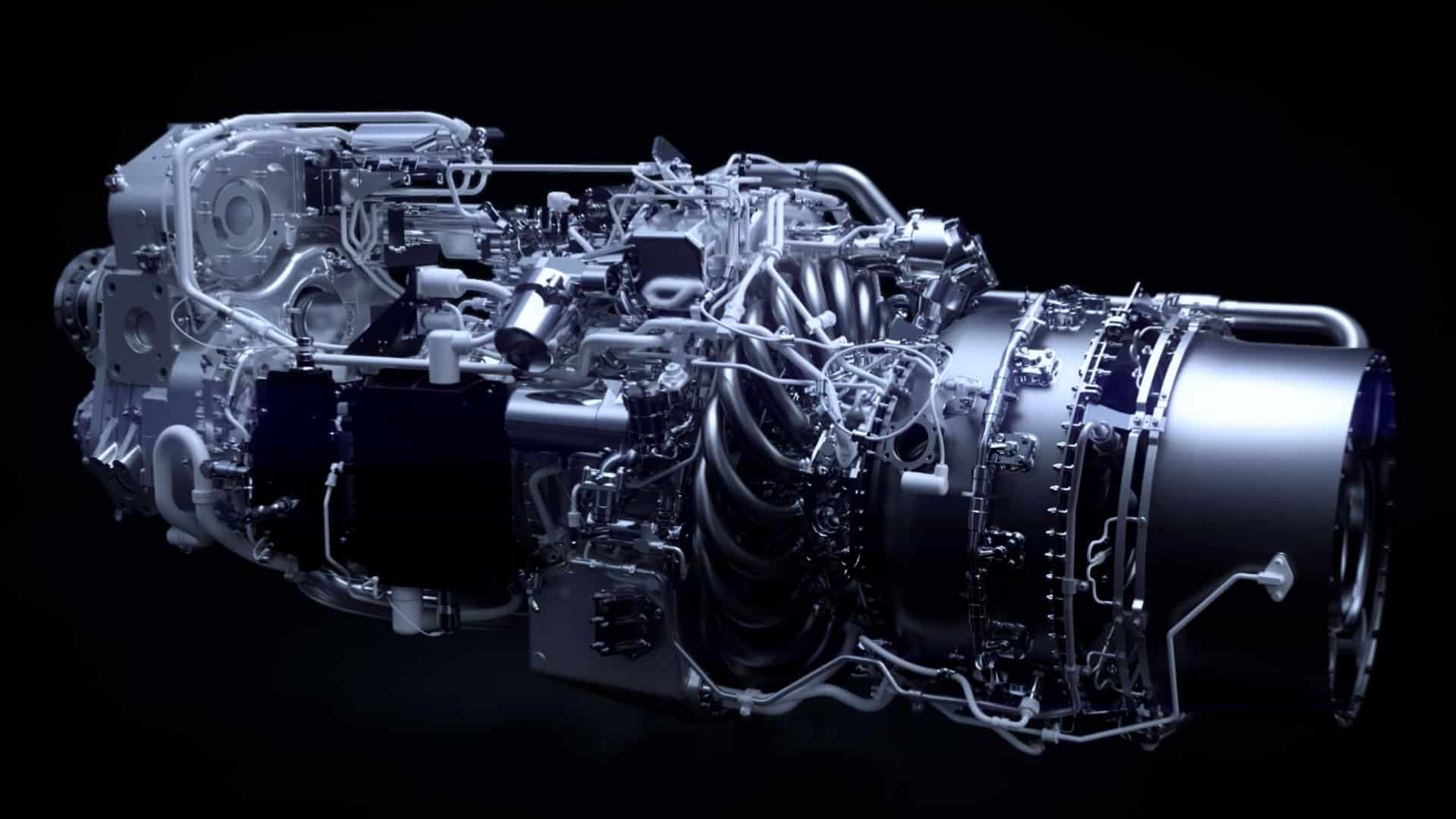 PW127XT Engine | ATR