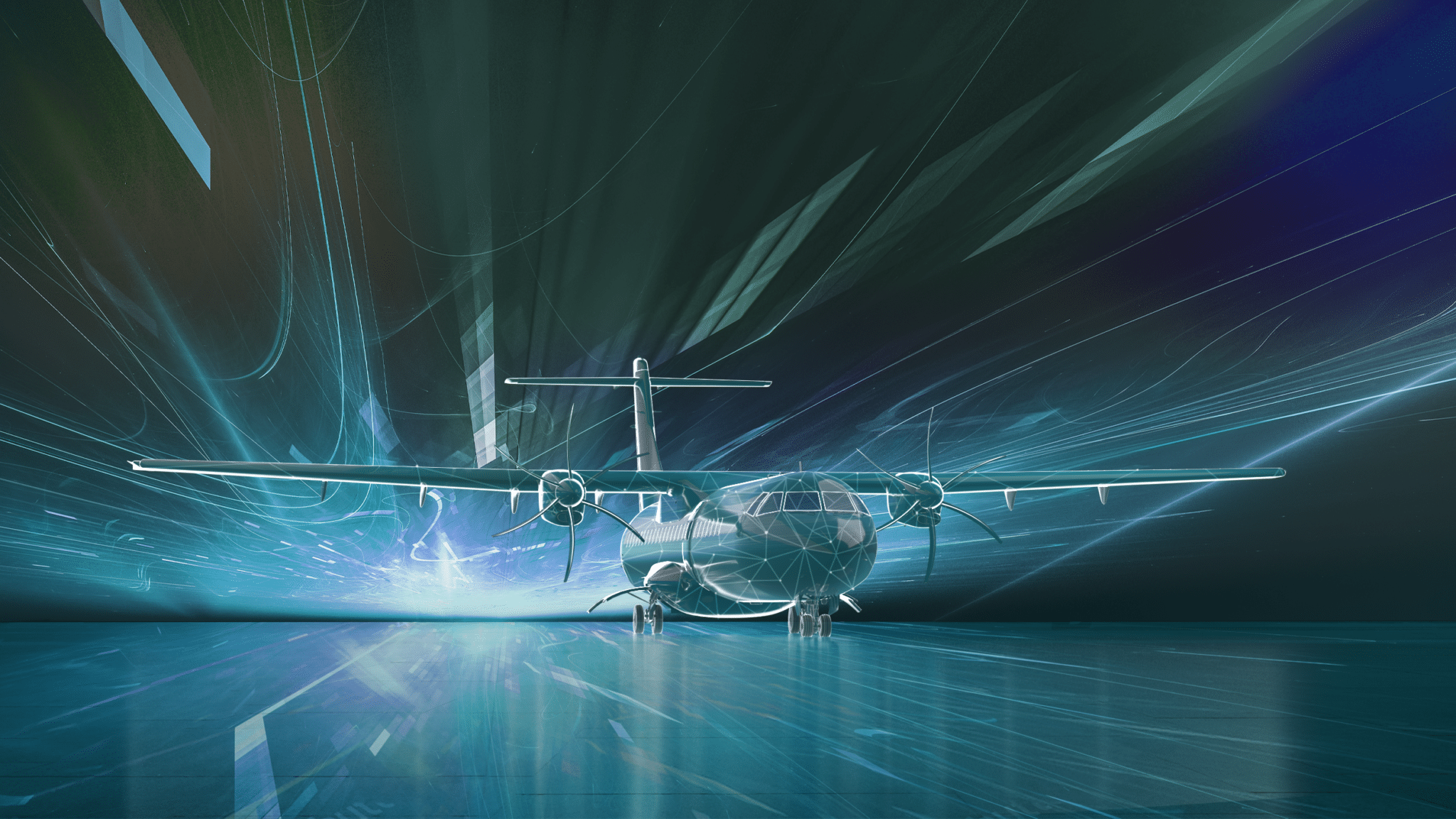 ATR Aircraft - Accelerating Sustainable Connections