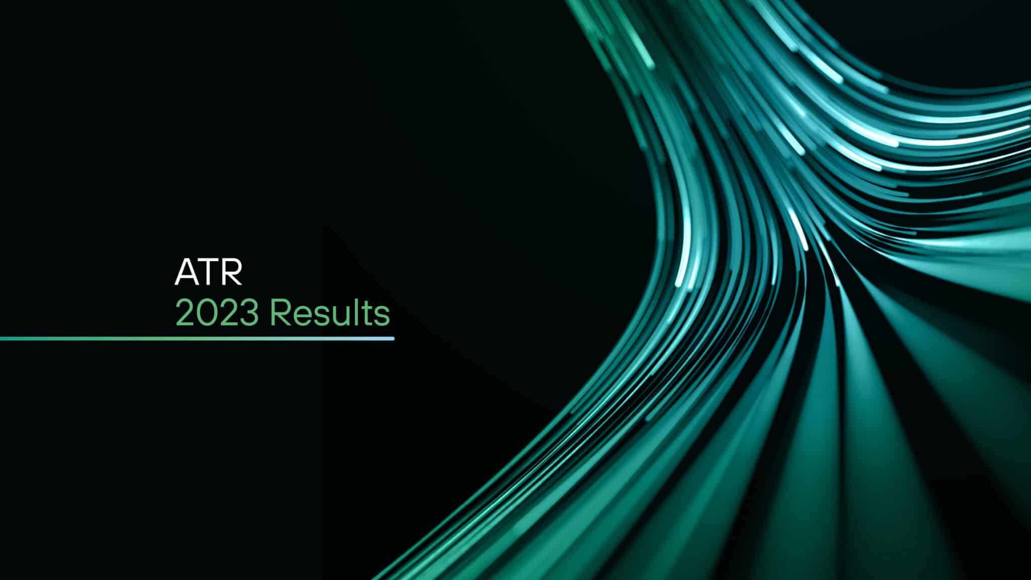ATR Achieves Robust Growth in 2023 | ATR