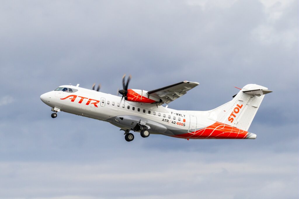 A History of Innovation - ATR