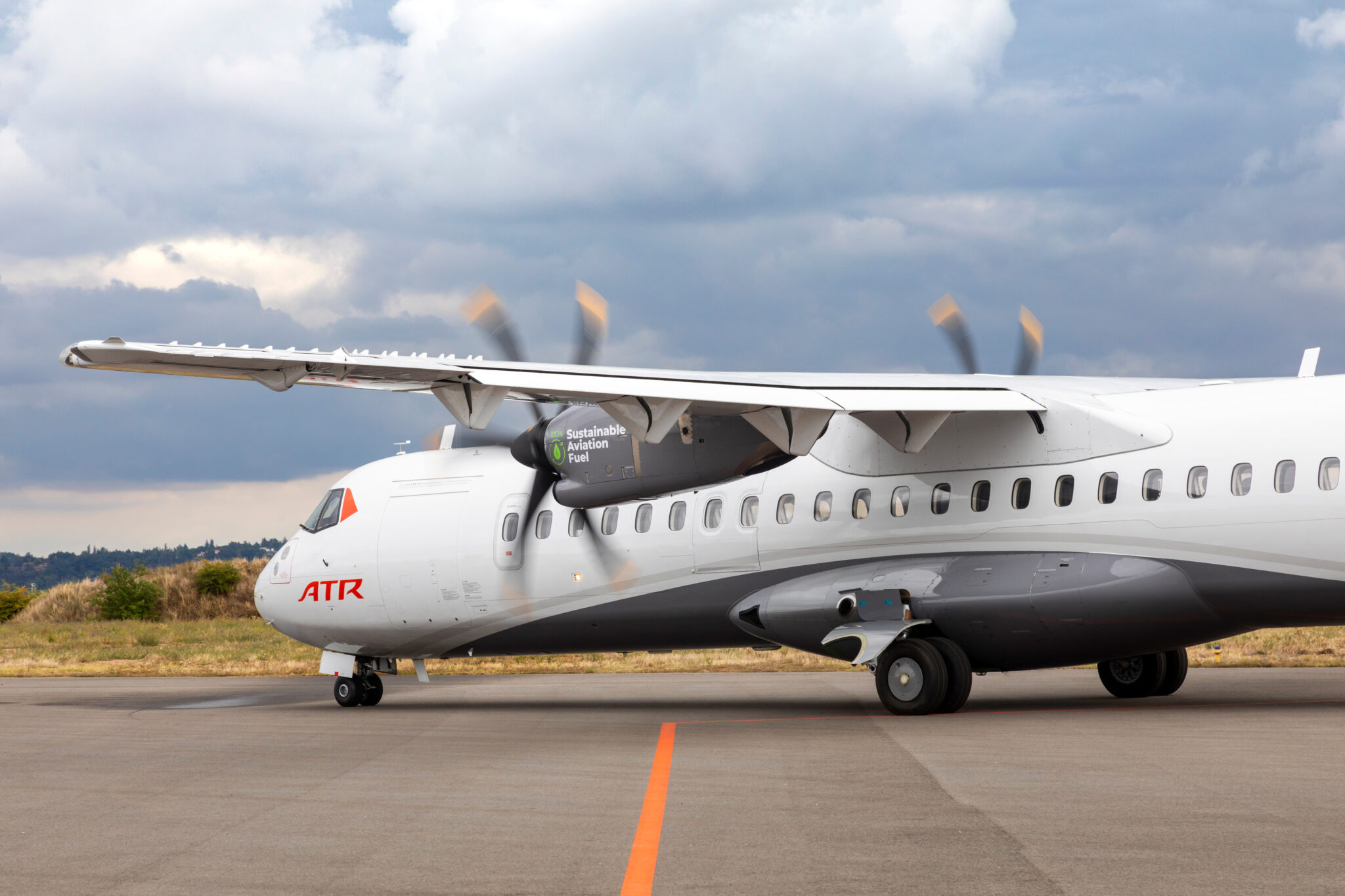 ATR announces sale of 10 ATR 72-600 to Avation | ATR