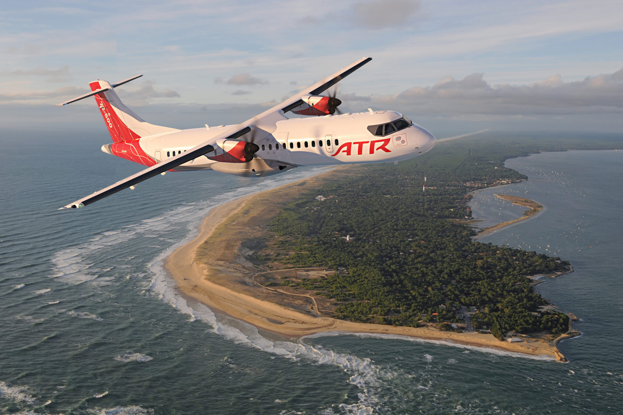 ATR, designing the responsible air connectivity of tomorrow – ALA Noticias