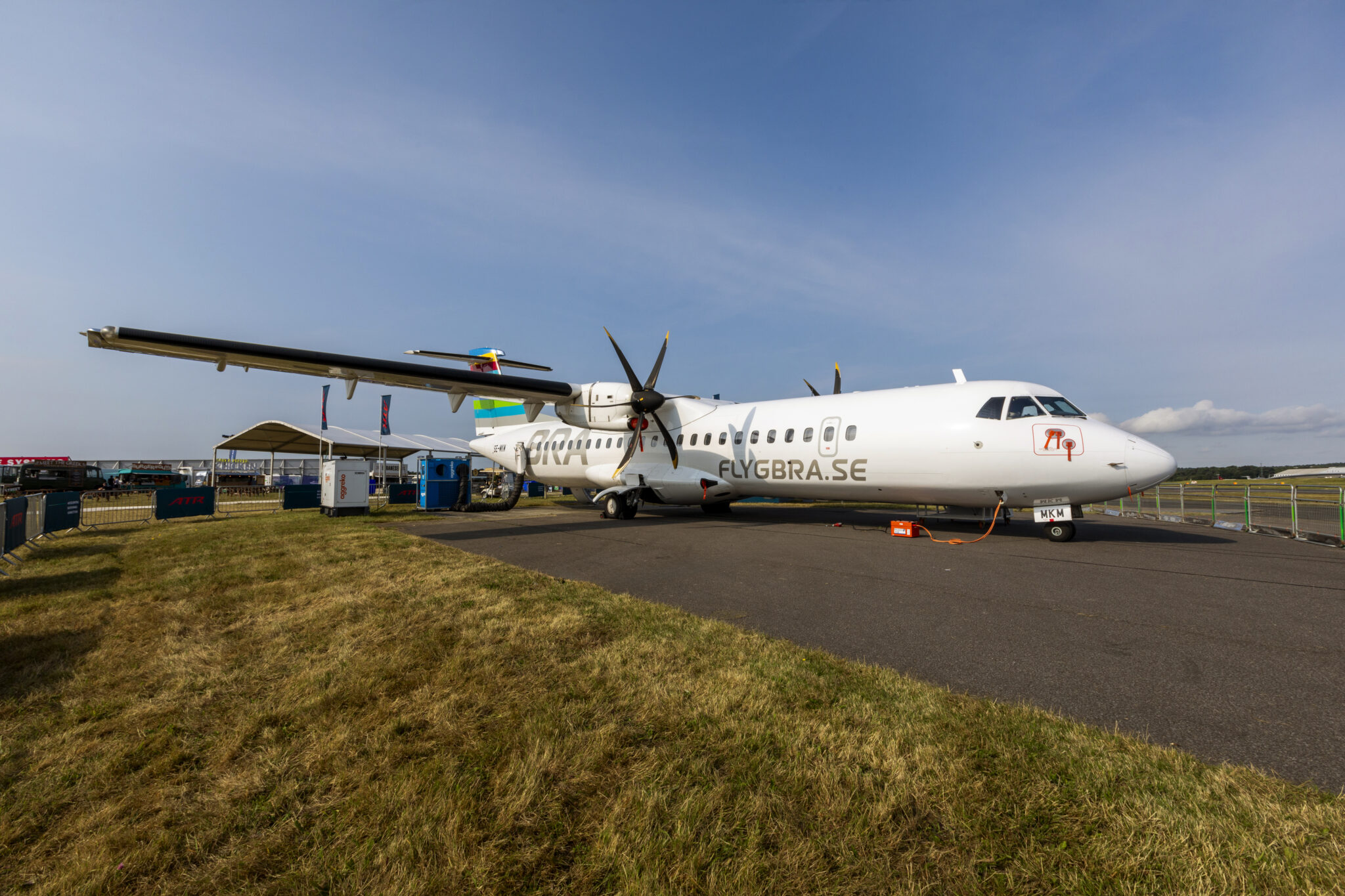 A Sustainable Aviation Milestone | ATR