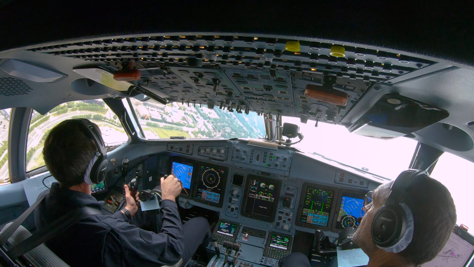 ATR Aircraft - Accelerating Sustainable Connections