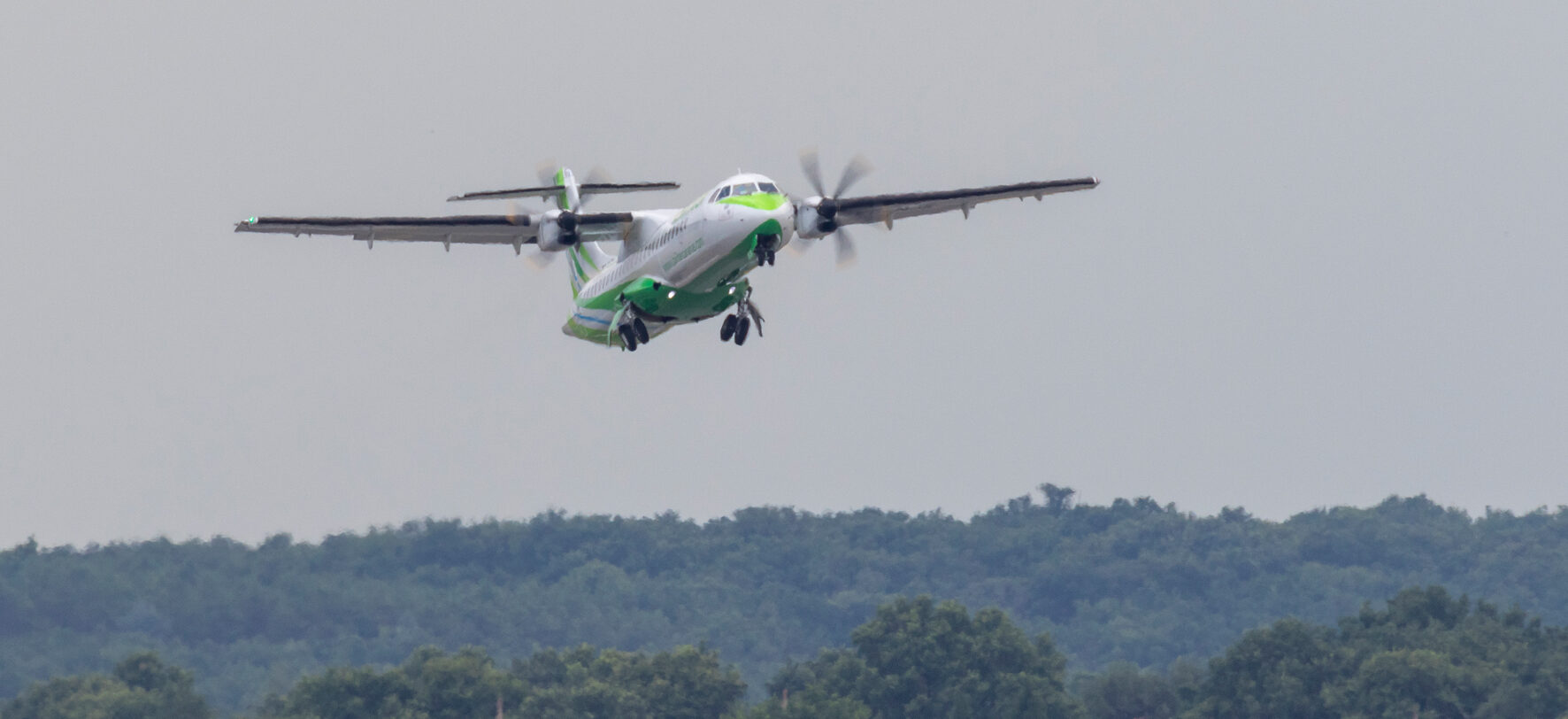 Binter moderniza aún más su flota con un nuevo pedido de ATR – ALA Noticias