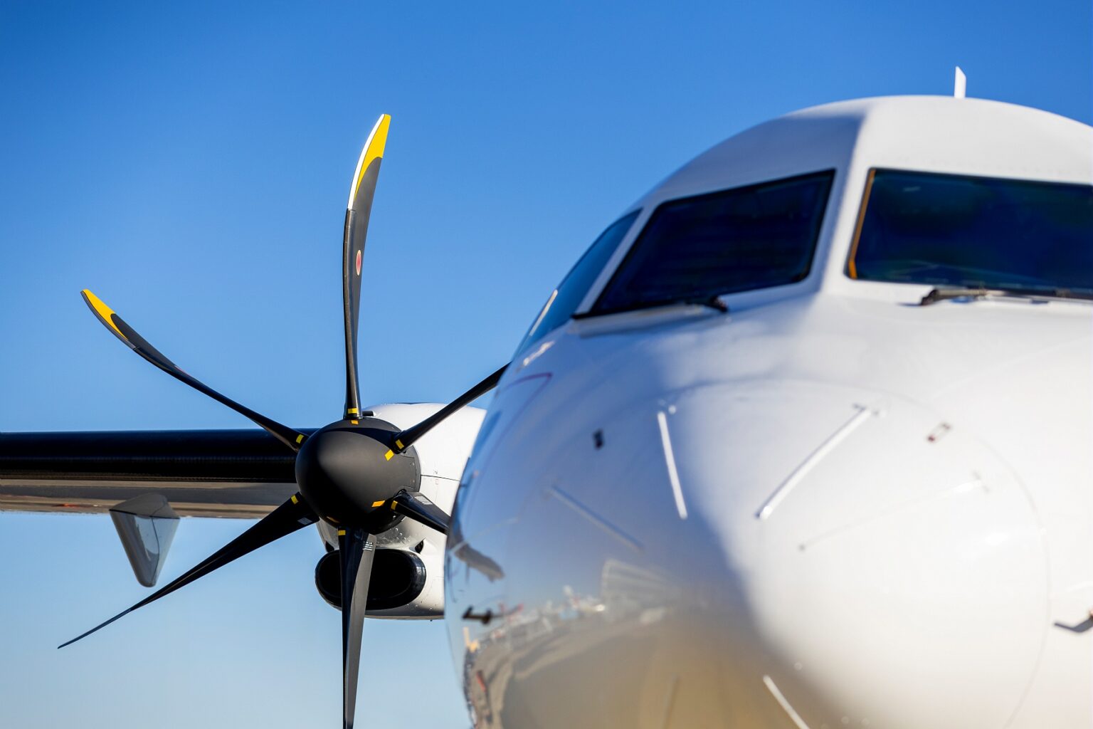 Turboprop: engine, aircrafts and market trends | ATR aircraft