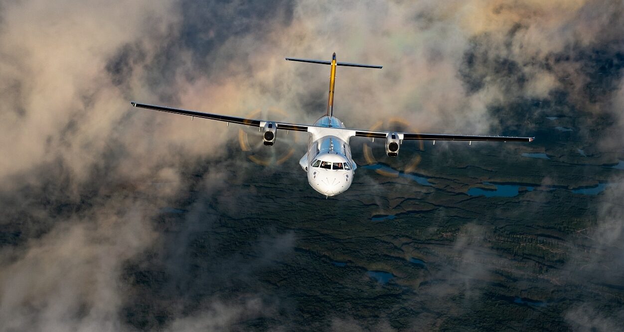 Freighter Aircraft | ATR