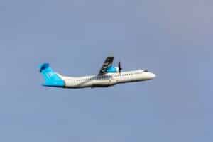 Rise Air takes delivery of Canada’s first ATR 72-600 aircraft | ATR