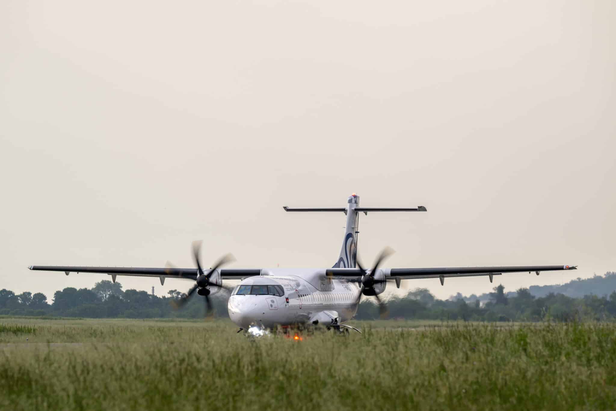 Cambodia Airways Joins the ATR Family | ATR